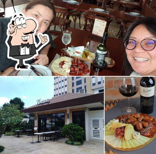Barcino - Santolan Town Plaza, San Juan - Restaurant menu, prices and ...