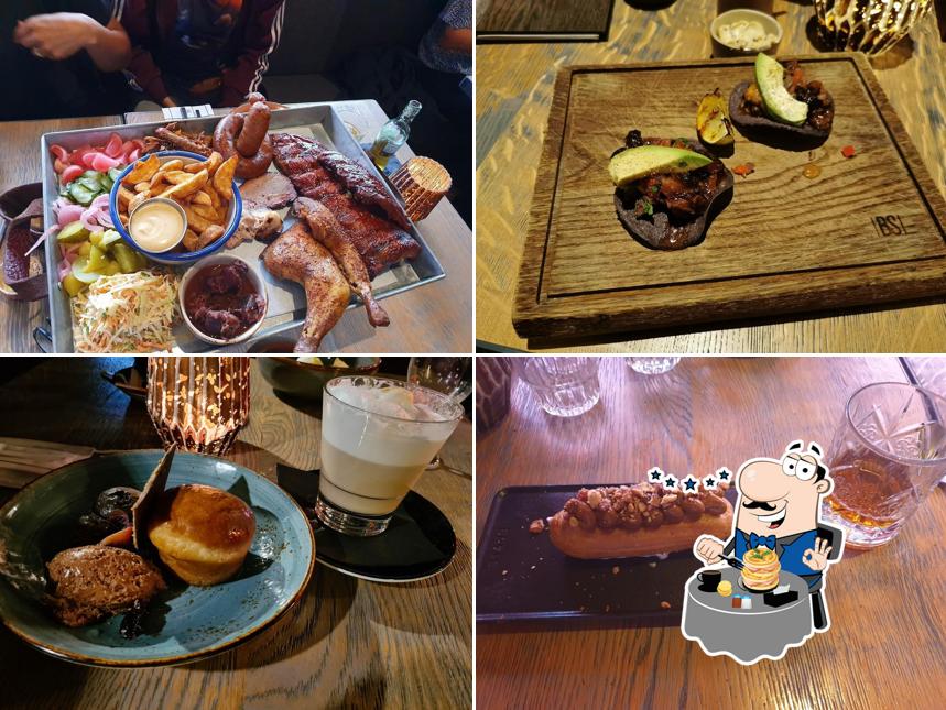 Black Smoke Rotterdam, Rotterdam - Restaurant menu, prices and reviews