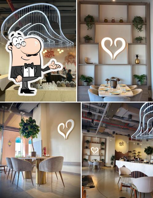AJ1881 - Social Eatery and Coffee House, Dubai - Restaurant menu ...