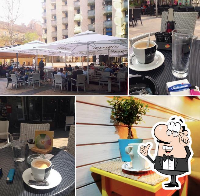 Coffee bar Hemingway., Zagreb - Restaurant reviews