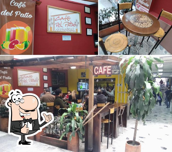 Café Del Patio, Bogotá - Menú del restaurante, precios y reseñas