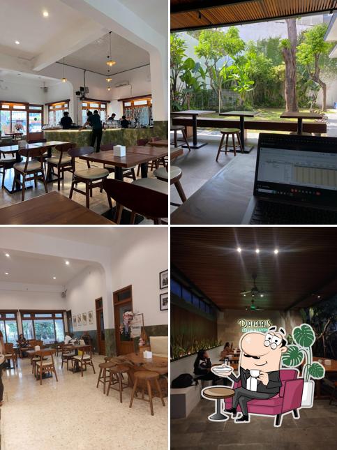 Djavahaus Coffee and Eatery cafe, Surabaya - Restaurant menu and reviews