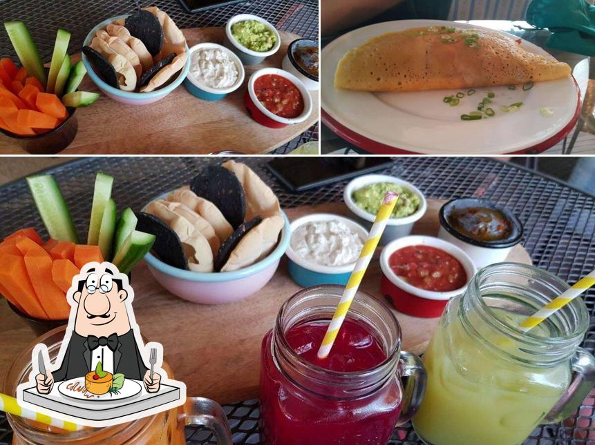 SEVA Table by SEVA Experience cafe, Dubai - Restaurant menu and reviews