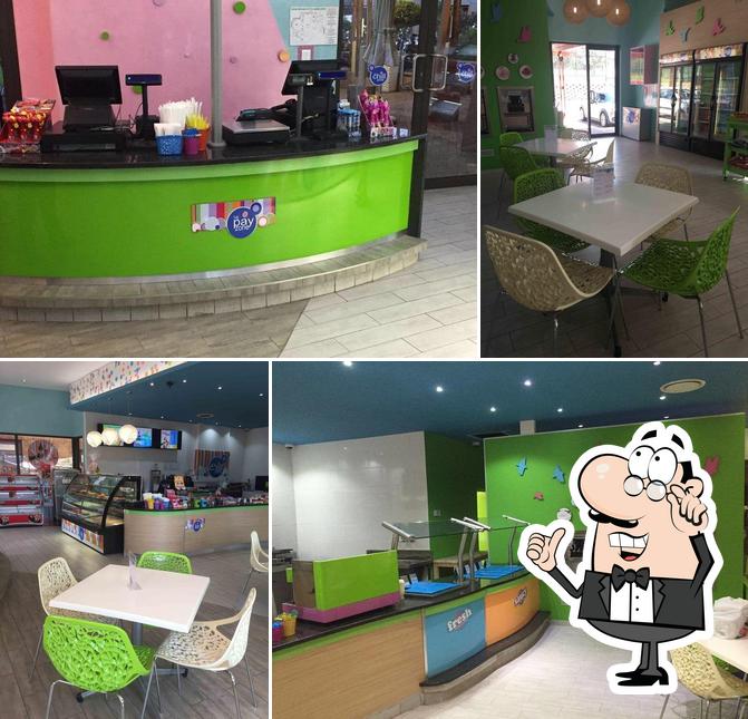 The Chill Zone cafe, Randburg