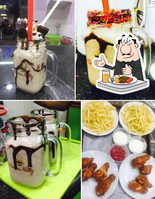cocoa nutty, Bengaluru - Restaurant reviews