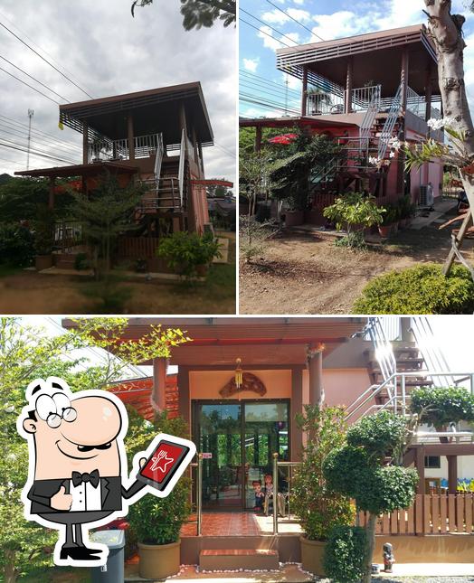 gerard coffee cafe, Khlong Nam Lai, 129 หมู่4 - Restaurant reviews