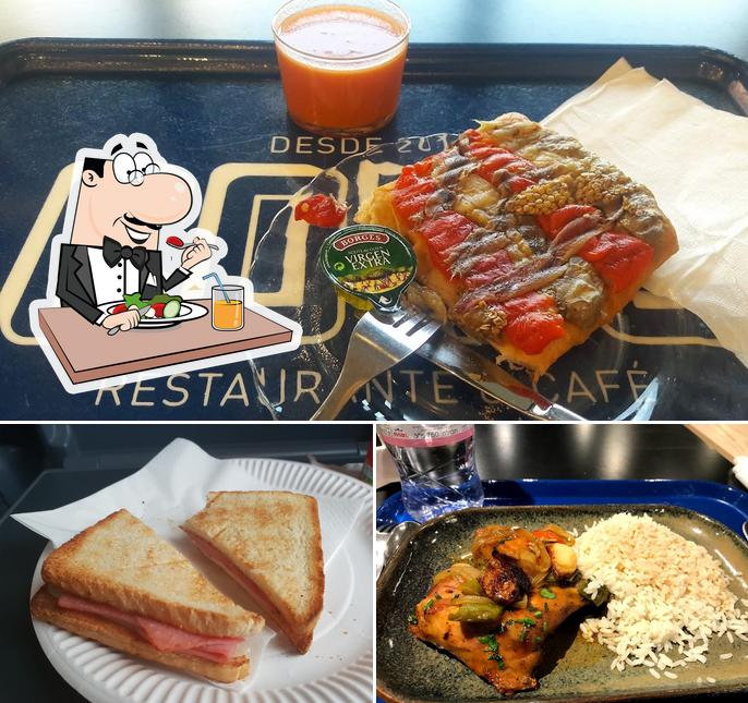 Como, Barcelona, Sants Estació - Restaurant menu, prices and reviews