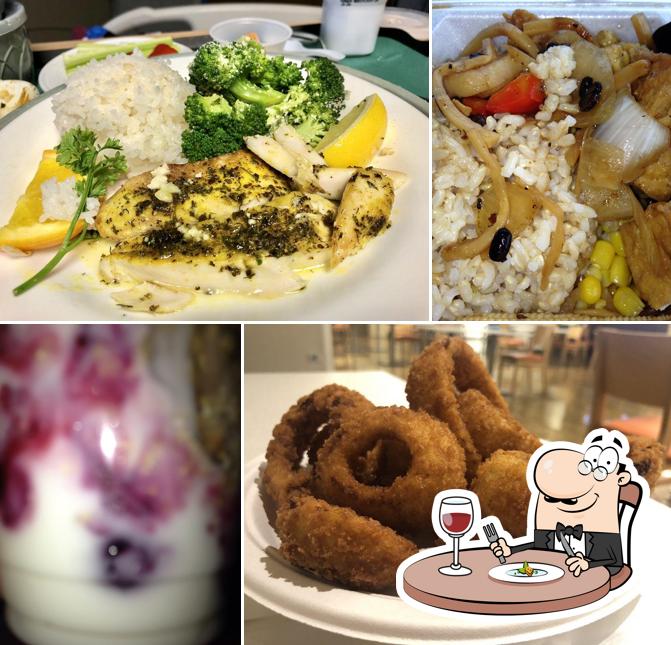 Straub Benioff Cafe, Honolulu - Restaurant menu, prices and reviews