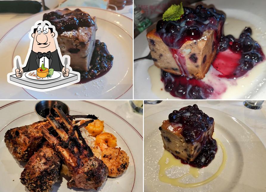 Char Restaurant in Memphis - Restaurant menu and reviews
