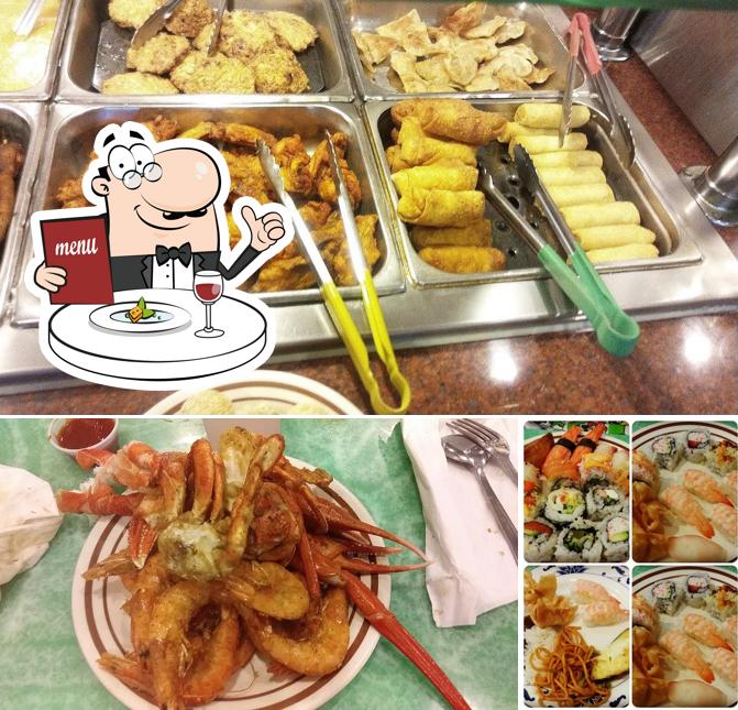 China Buffet, Surprise - Restaurant menu, prices and reviews
