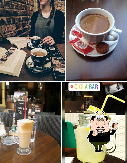 Cigla Bar restaurants in Belgrade, summer 2024 - Restaurant Guru