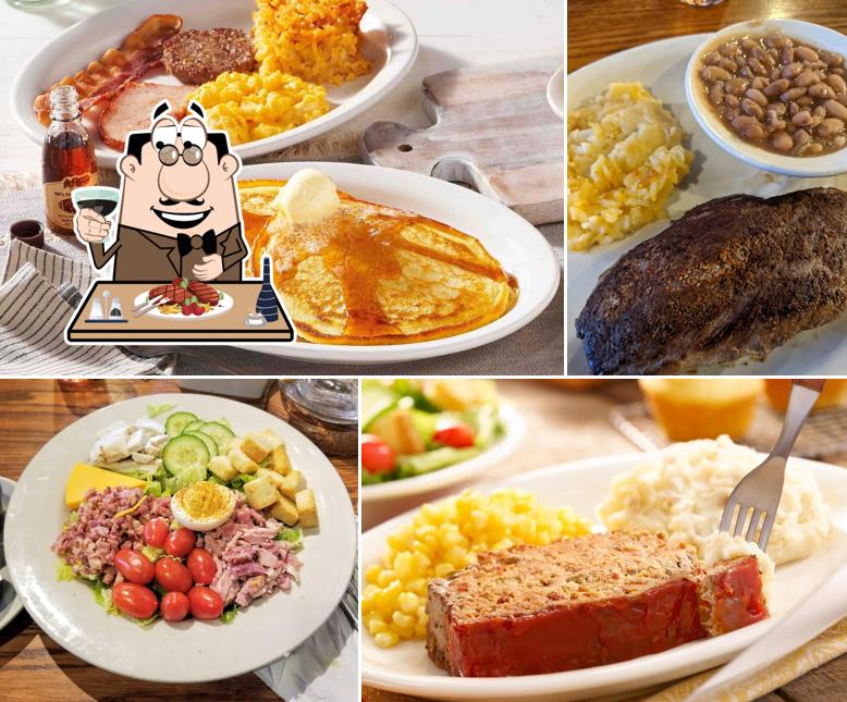 Cracker Barrel Old Country Store restaurants in Columbia, autumn 2025 ...
