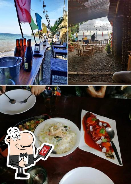 Dampa Seafood Restaurant, Real - Restaurant reviews