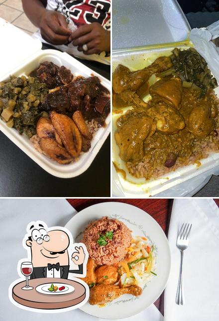 Everything Irie Jamaican Restaurant in Forest Park - Restaurant menu ...