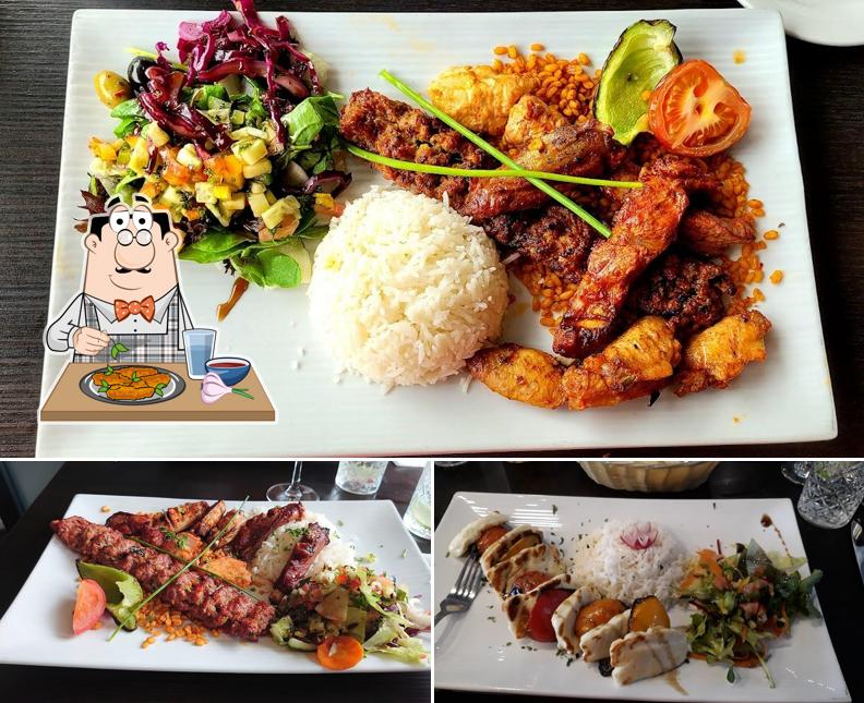 Dunya Restaurant Turkish Cuisine, Plymouth - Restaurant menu, prices ...