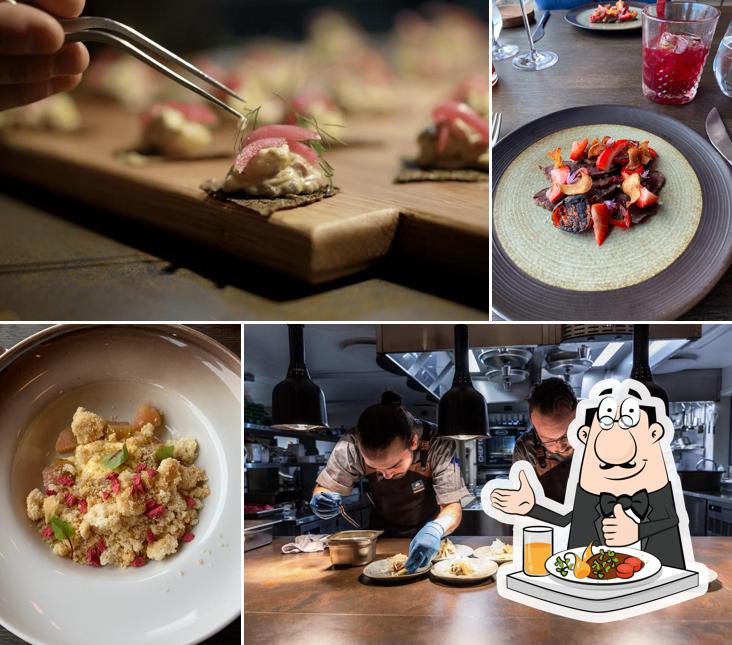 FANGST Restaurant Lofoten, Ballstad - Restaurant menu, prices and reviews