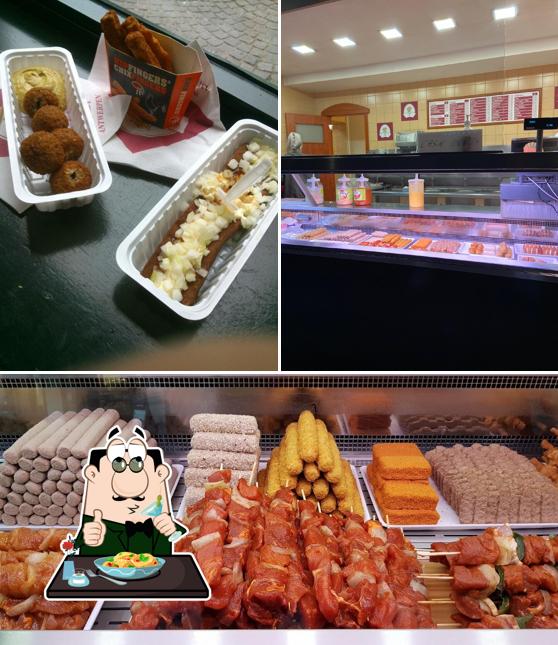 Frituur n°1, Antwerp - Restaurant menu, prices and reviews