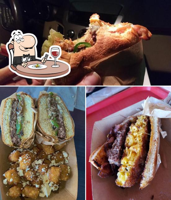 Funky Fries and Burgers in National City - Restaurant menu and reviews
