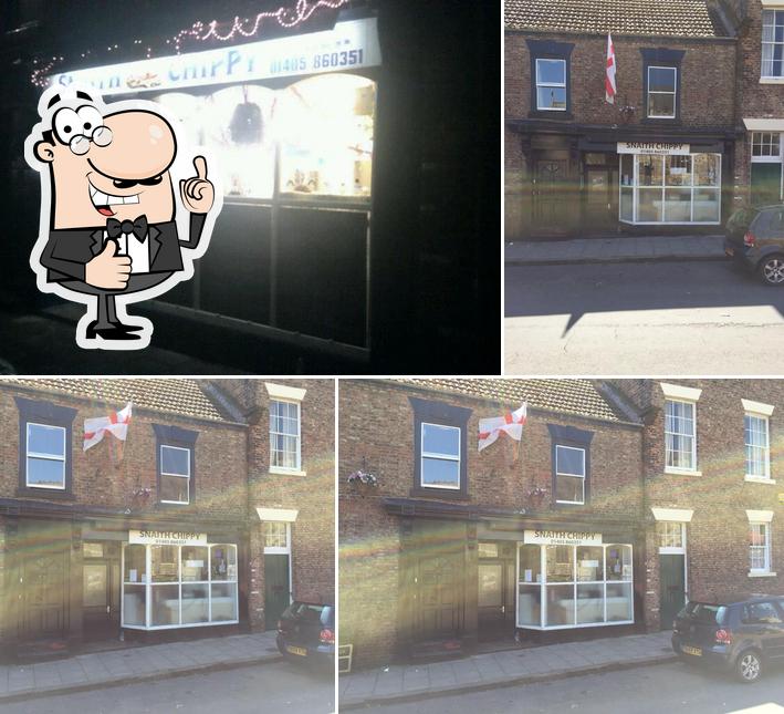 Top 2 restaurants with chicken & chips in Snaith, october 2025 ...