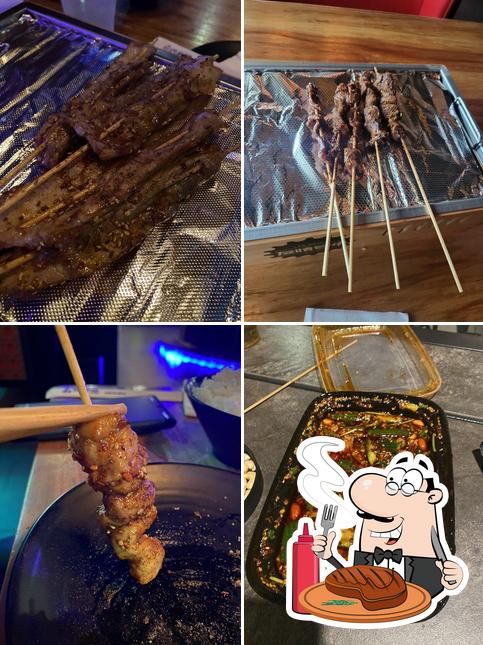 Friendship BBQ in Houston - Restaurant menu and reviews