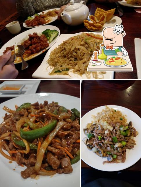 Ginger Asian Bistro, Pekin - Restaurant menu, prices and reviews