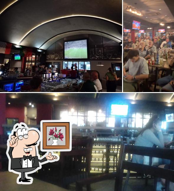 Grand Slam Sports Diner, Edenvale - Restaurant menu, prices and reviews