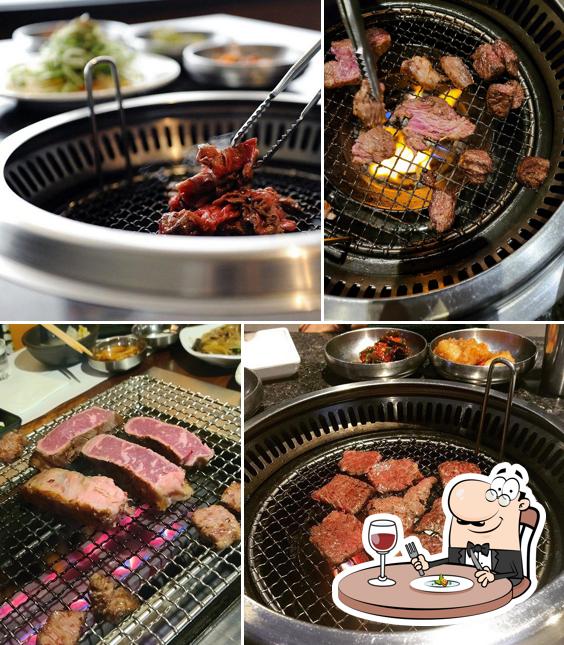 Gwang Yang BBQ, Los Angeles - Restaurant menu, prices and reviews