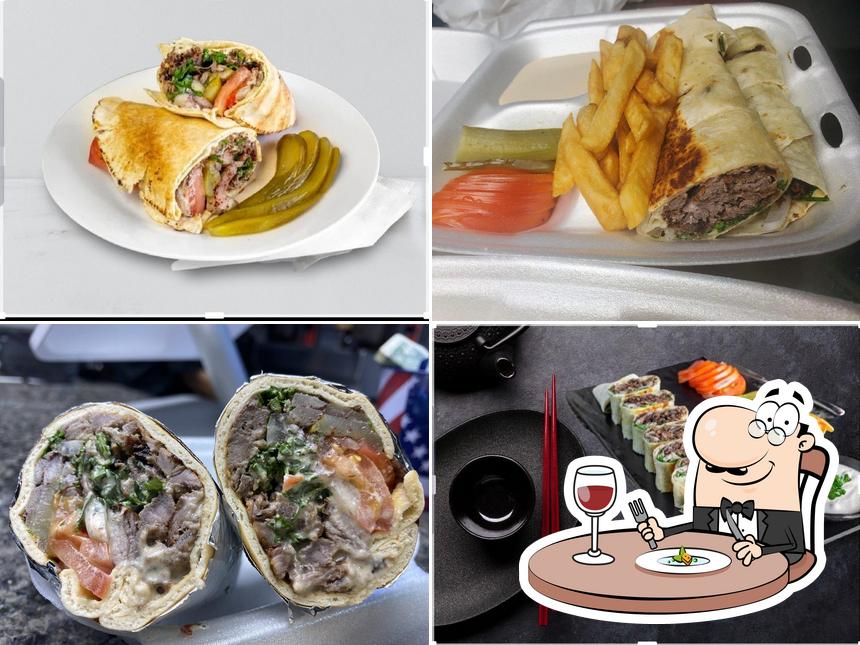 Top 5 syrian restaurants in Los Angeles, august 2025 - Restaurant Guru