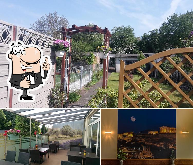 Kali Orexi restaurant, Bottrop - Restaurant menu and reviews