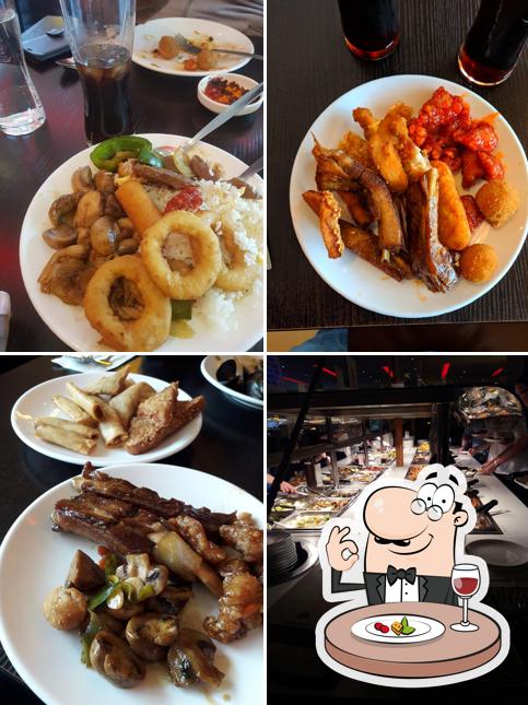 Mandarin Buffet (Restaurant) in Northampton - Restaurant menu and reviews