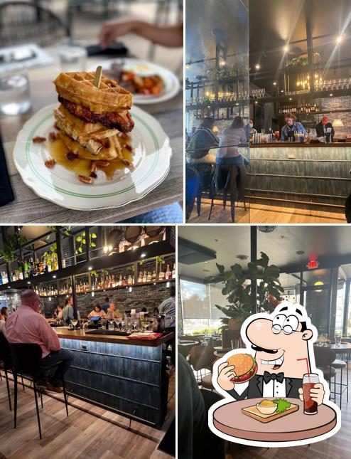Matt & Tony's All Day Kitchen + Bar, Alexandria - Restaurant menu ...
