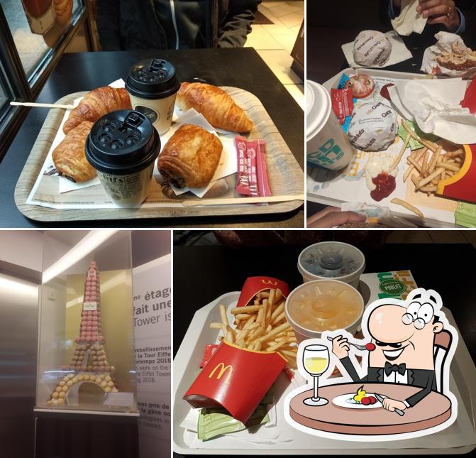 McDonald's, Paris, Victor Hugo - Restaurant menu, prices and reviews