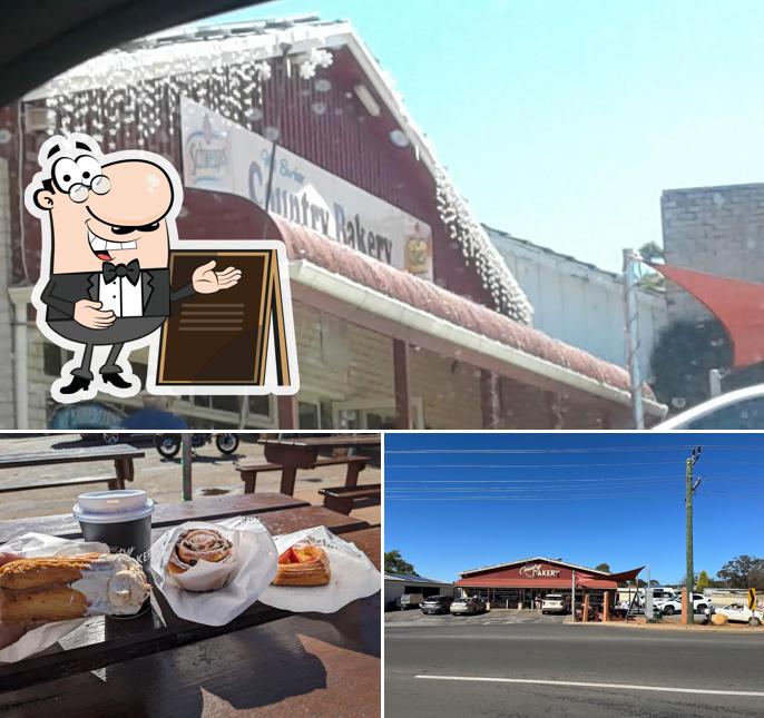 Mount Barker Country Bakery, Mount Barker - Restaurant menu, prices and ...