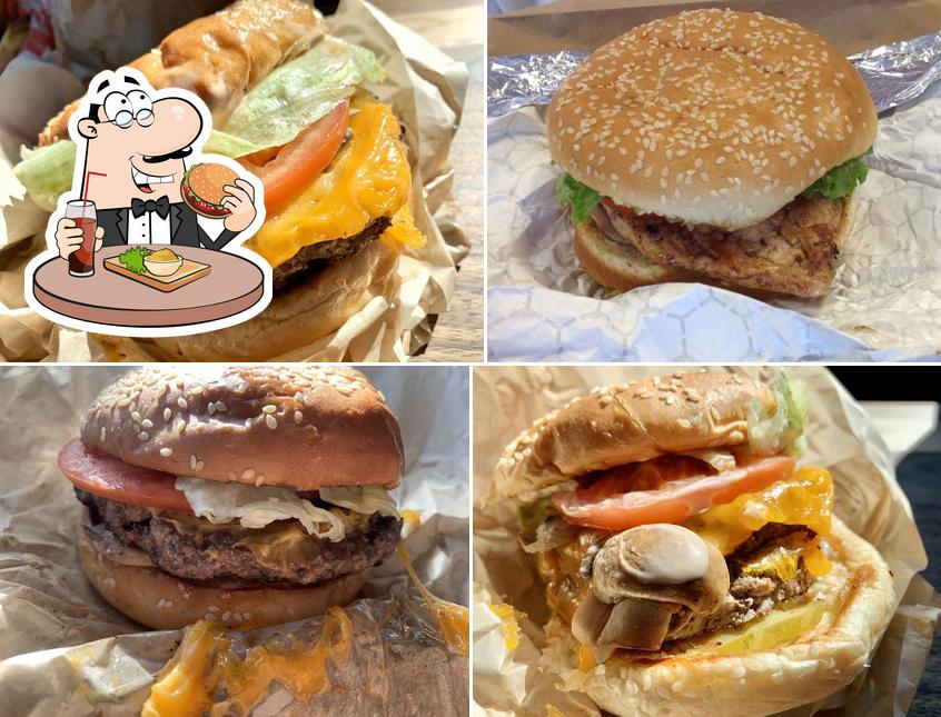 Nancy Jo's Burgers And Fries in Keizer - Restaurant menu and reviews