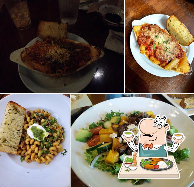Paesanos, Davis - Restaurant menu, prices and reviews