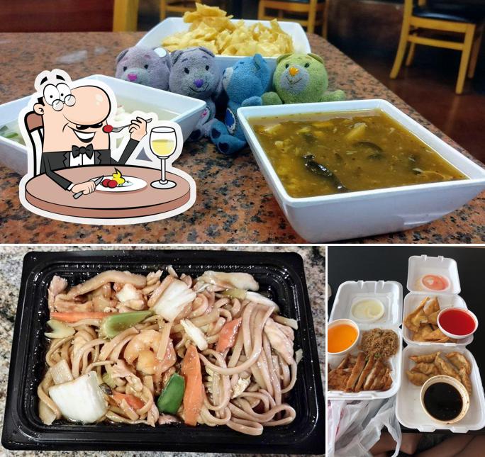 Panda Brothers, San Antonio - Restaurant menu, prices and reviews