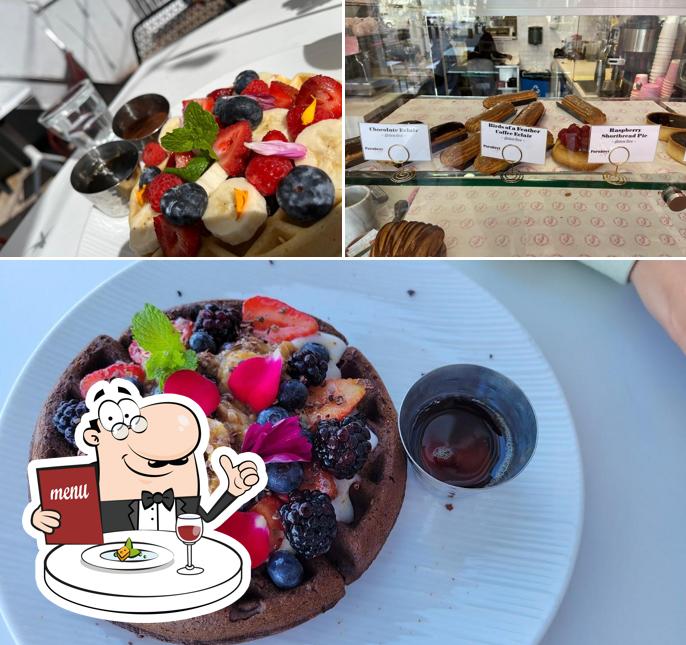 Parakeet Cafe in Coronado - Restaurant menu and reviews