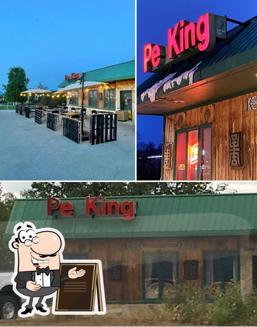 Peking Chinese Restaurant, Wasilla, 500 E Railroad Ave - Opiniones del ...