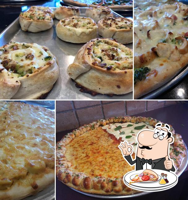 Menu of Monte’s Pizzeria, Smithtown - reviews and ratings
