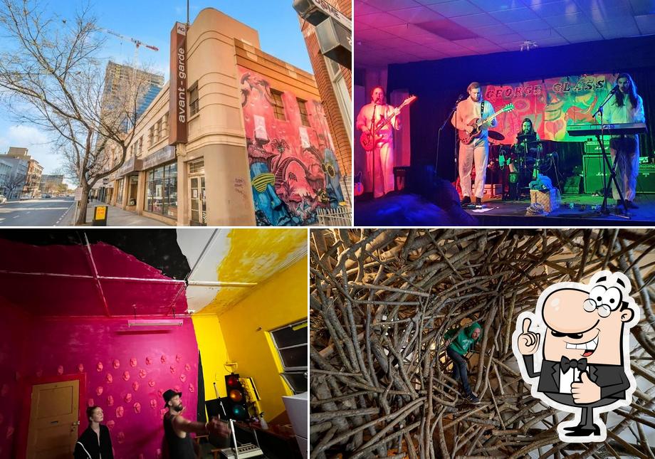Arthur Art Bar, Adelaide - Restaurant menu, prices and reviews