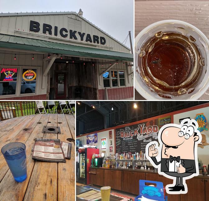 Brickyard Burgers & Brews in Adel - Restaurant menu and reviews