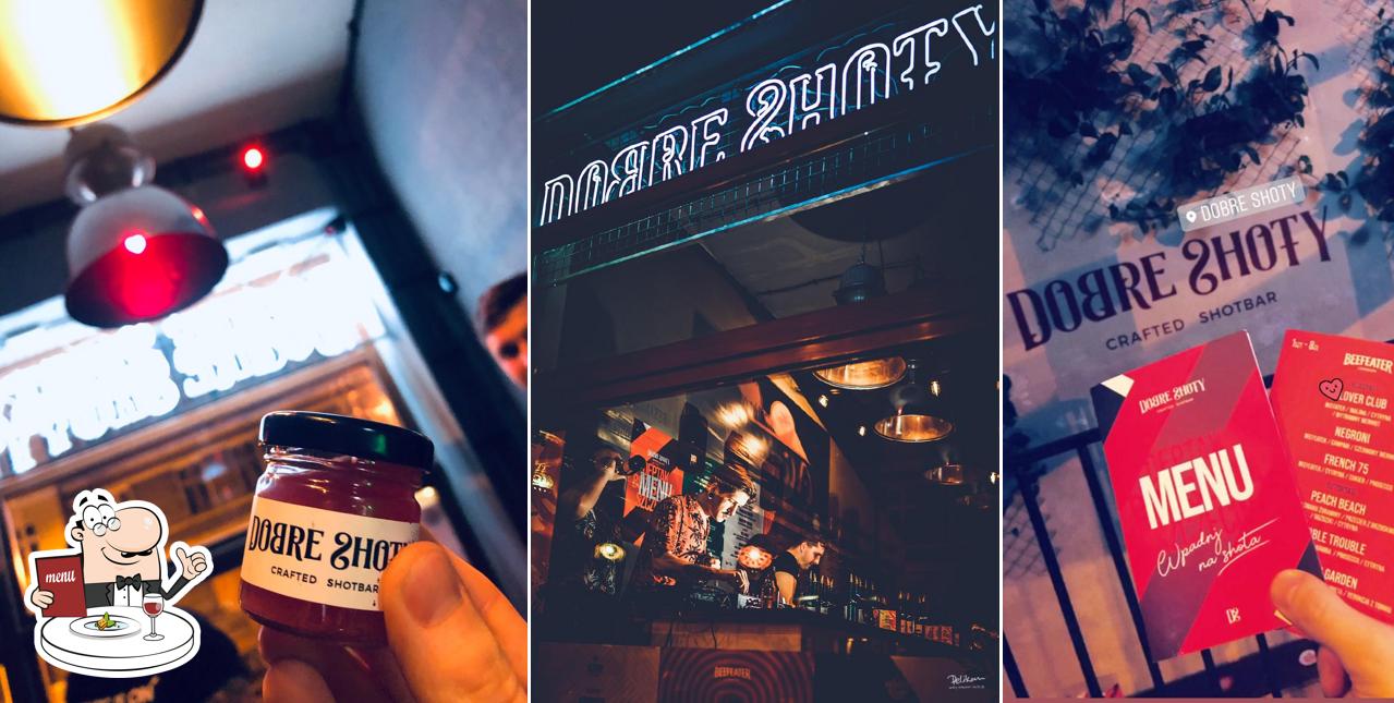 DOBRE SHOTY pub & bar, Szczecin - Restaurant reviews