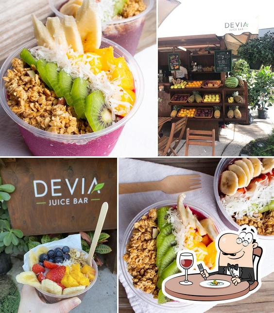 Devia Juice Bar, 3201 N Miami Ave in Miami - Restaurant reviews