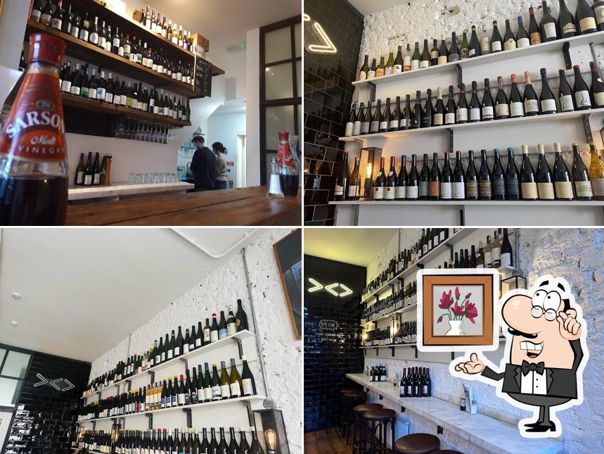 Fish Shop, Dublin - Restaurant menu, prices and reviews