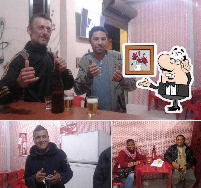La Pasiva Bar, Petrópolis