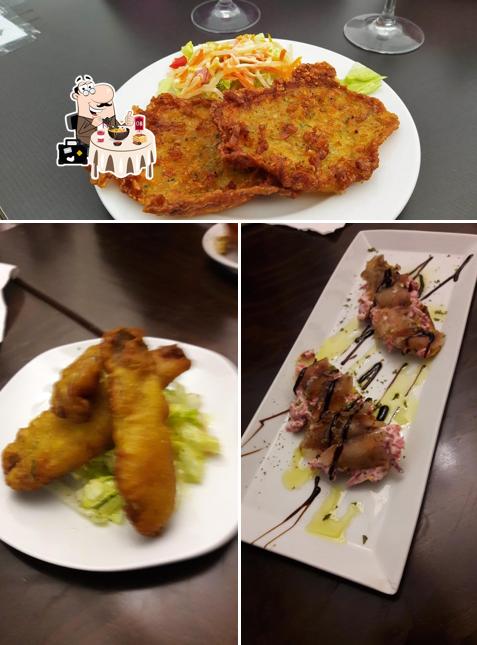Bar Los Albures, Coria del Río - Menú del restaurante, precios y reseñas