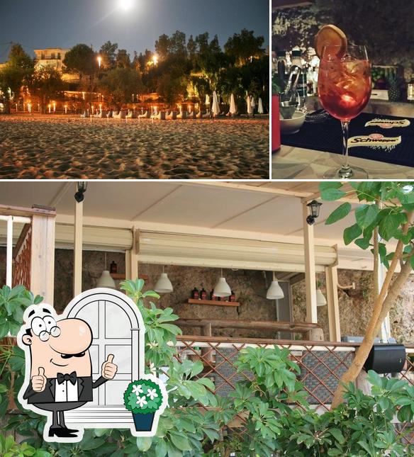 Lvk Beach Bar, Stoupa - Restaurant reviews