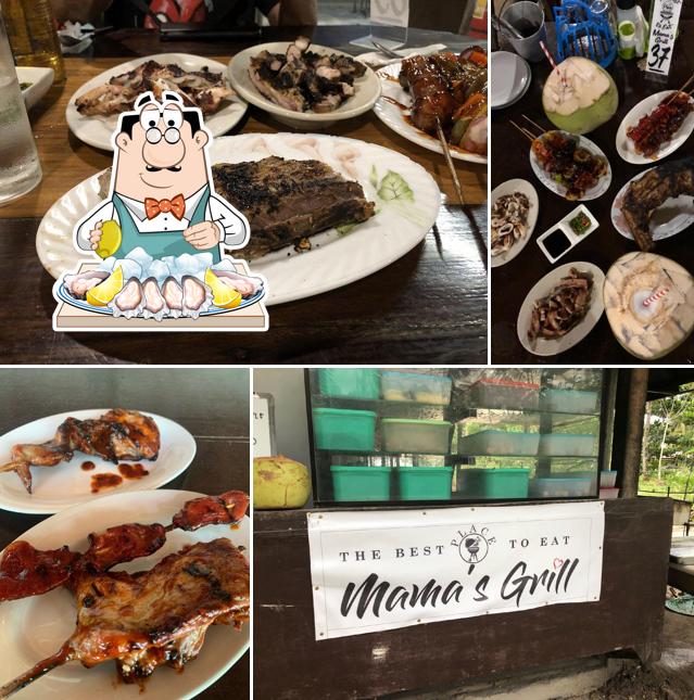 Mama's Grill pub & bar, General Luna - Restaurant reviews