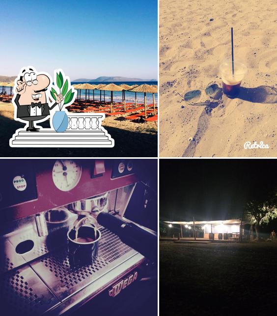 Mar Azul Beach Bar, Greece - Restaurant reviews