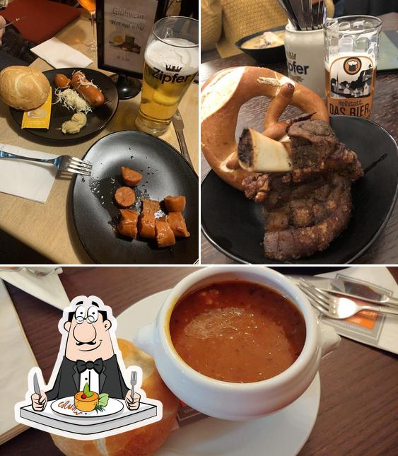 Marktbeisl Zur Ruth, Hallstatt - Restaurant menu, prices and reviews